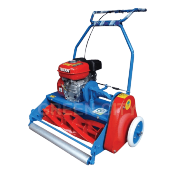 Engine Grass Cutting Machine