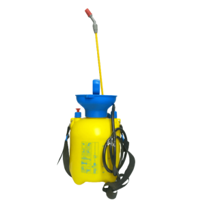 Manual Pressure Sprayer 3Ltr - Green Agro