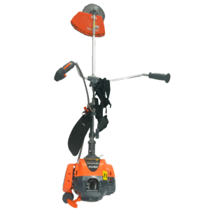 Brush Cutter Daewoo 2 Stroke 52cc- DBC520 - Green Agro