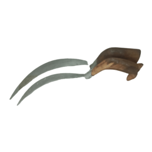 Garden Sickle Small (Dranti) - Green Agro